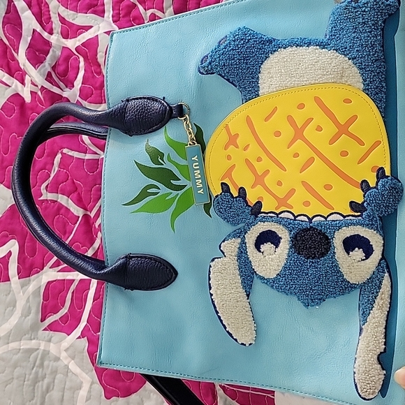 Loungefly | Bags | Loungefly Tote Bag | Poshmark